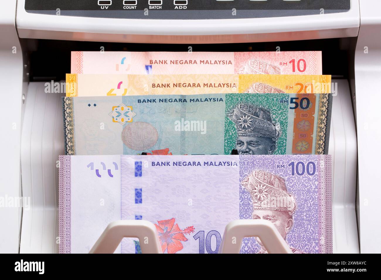 Malaysia ringgit note hi-res stock photography and images - Alamy