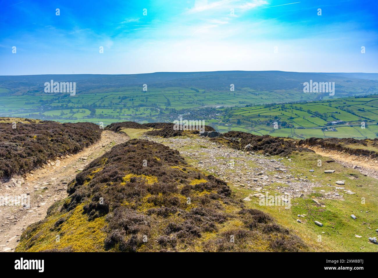 Peaceful road winds through hi-res stock photography and images - Alamy