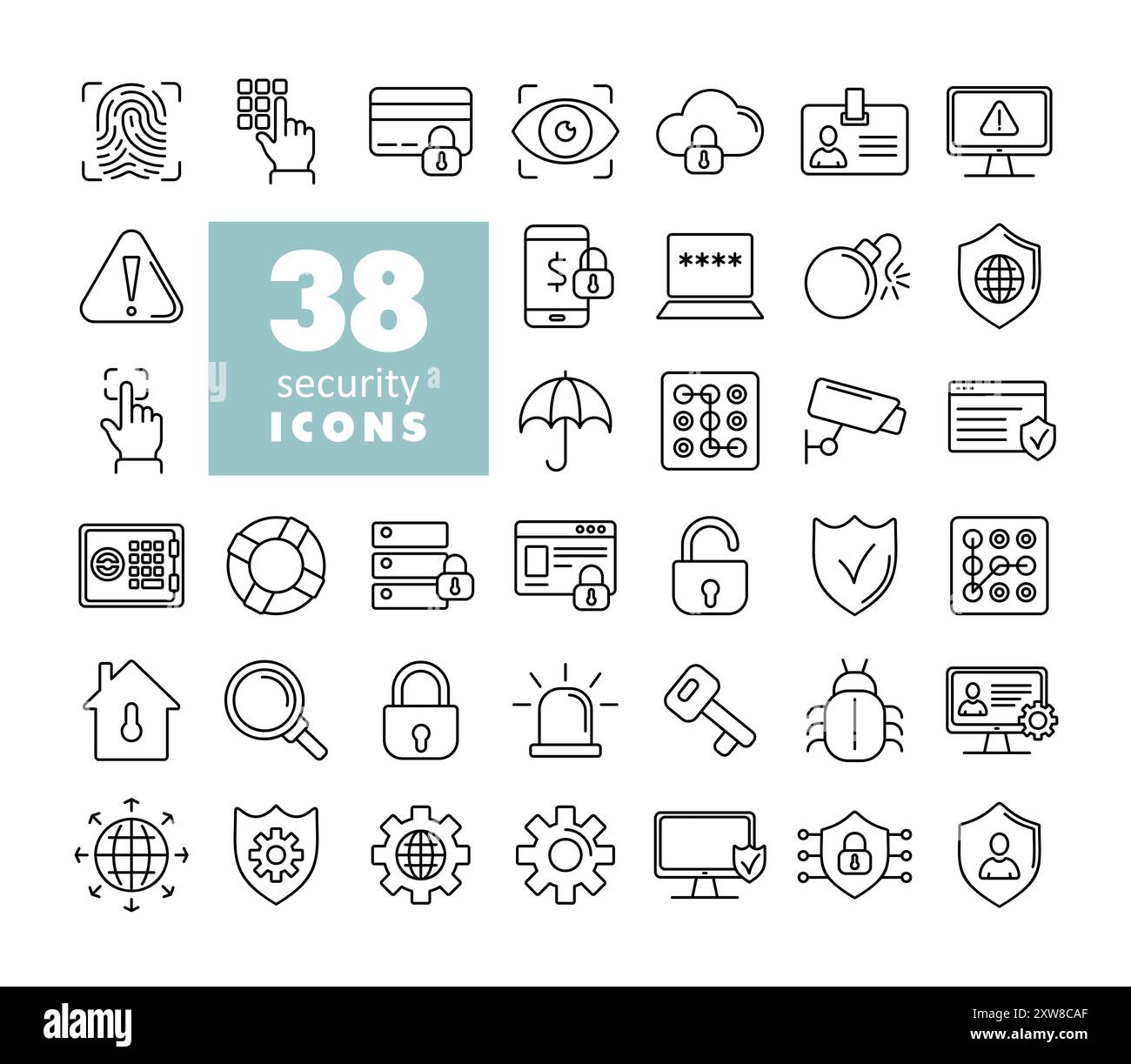 Pr guard Stock Vector Images - Alamy