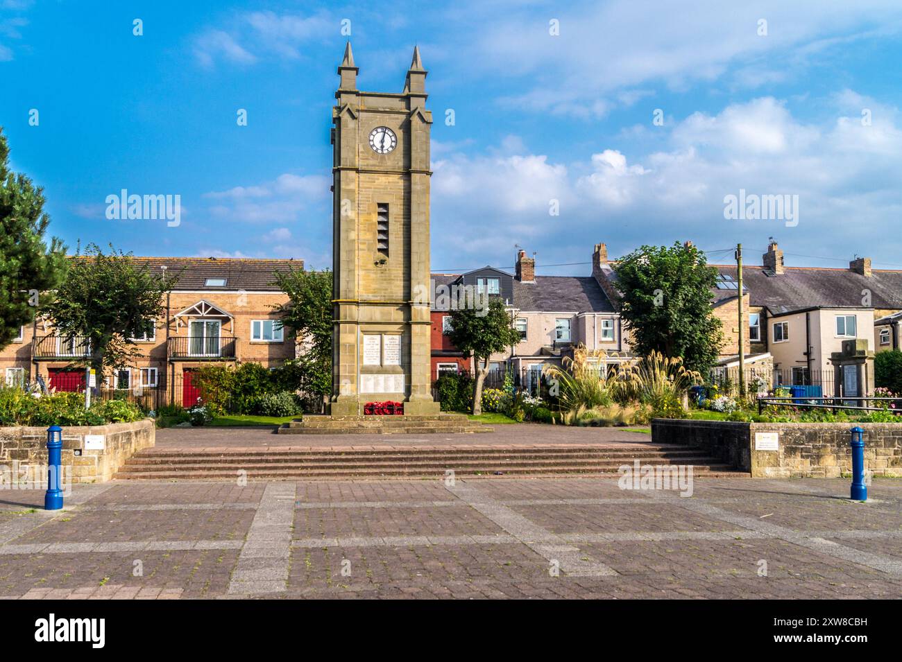 William burton architect hi-res stock photography and images - Alamy