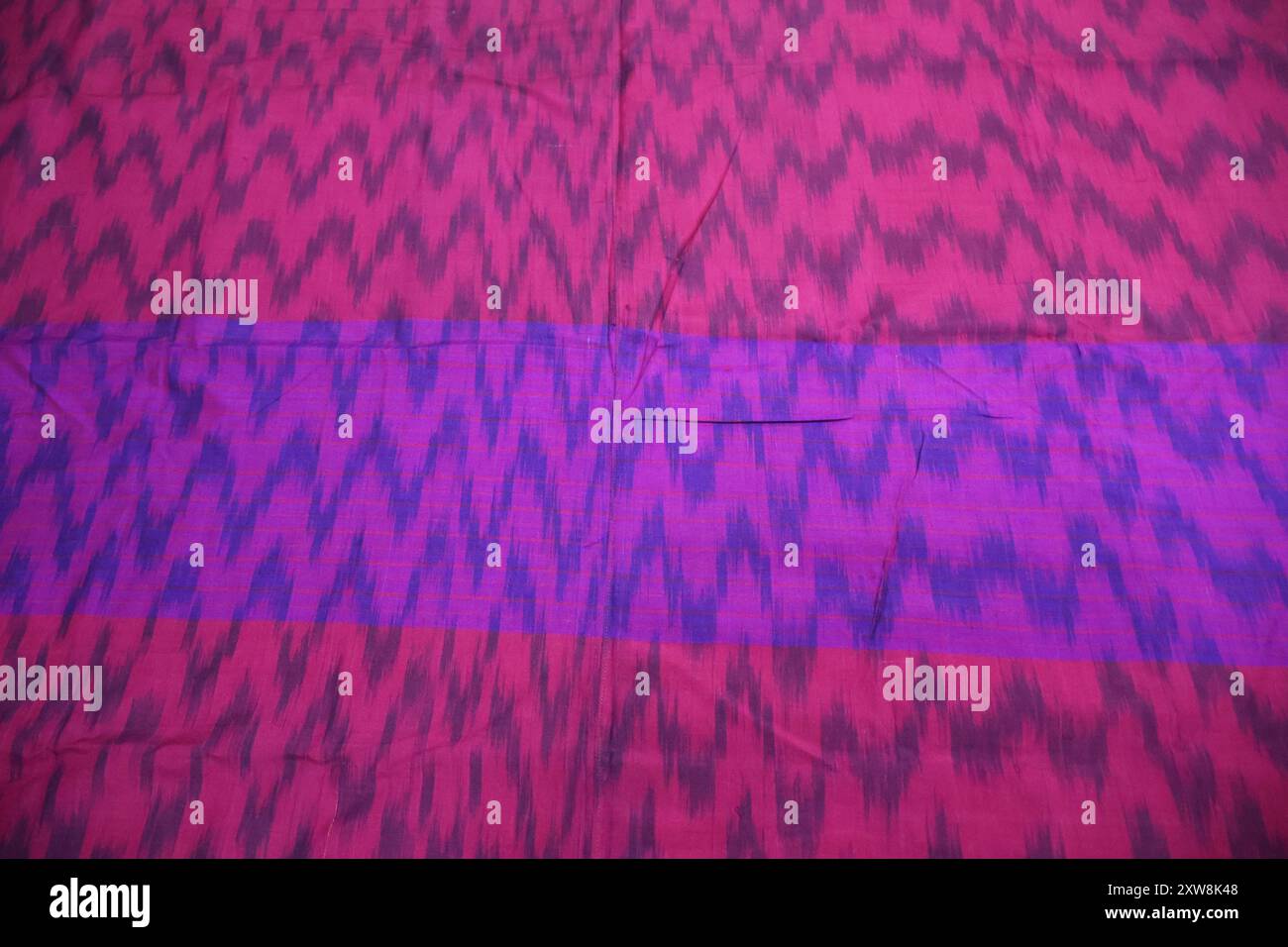 batik from java indonesia have the best pattern Stock Photo - Alamy