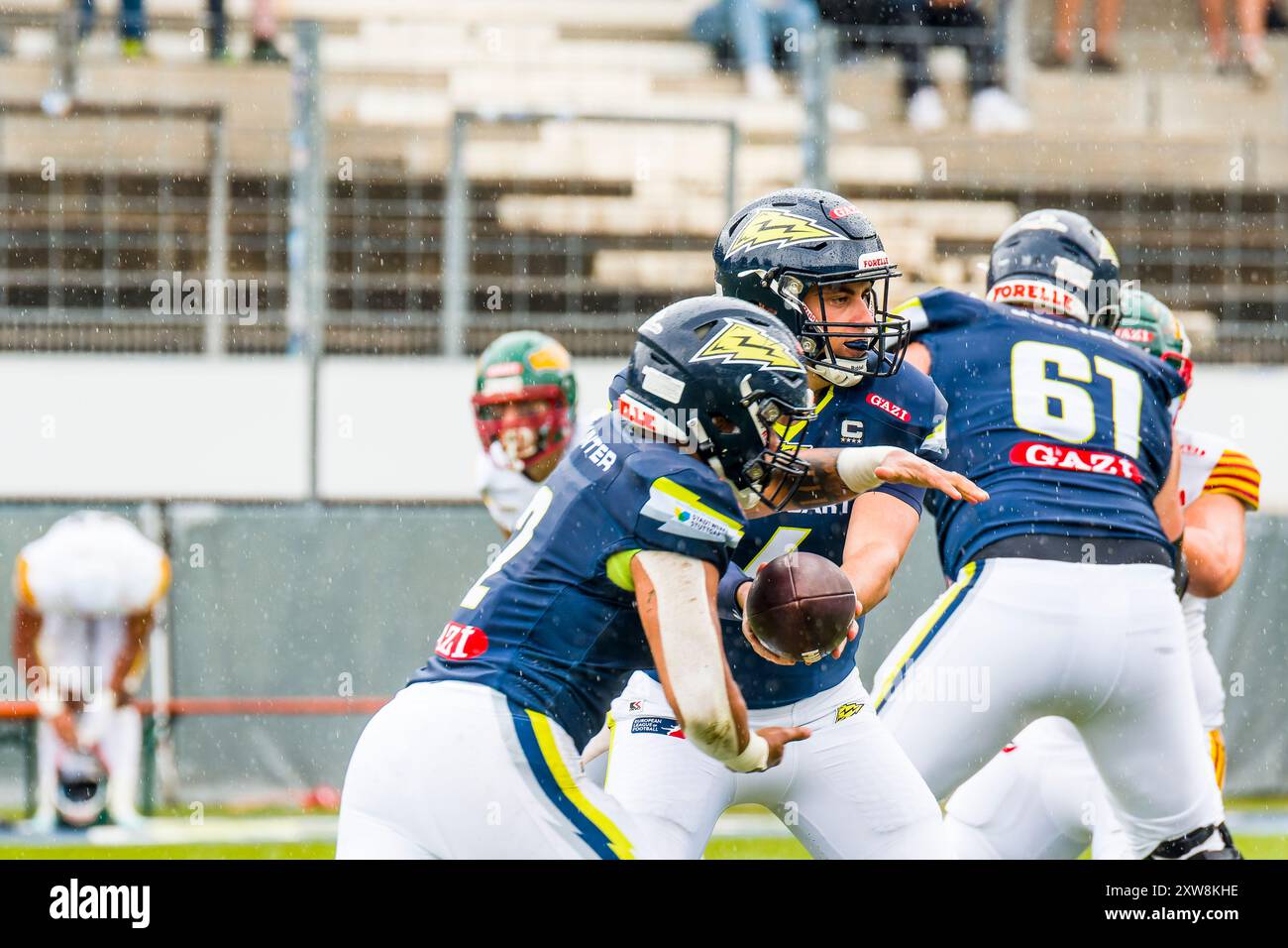 Ball handover hi-res stock photography and images - Alamy