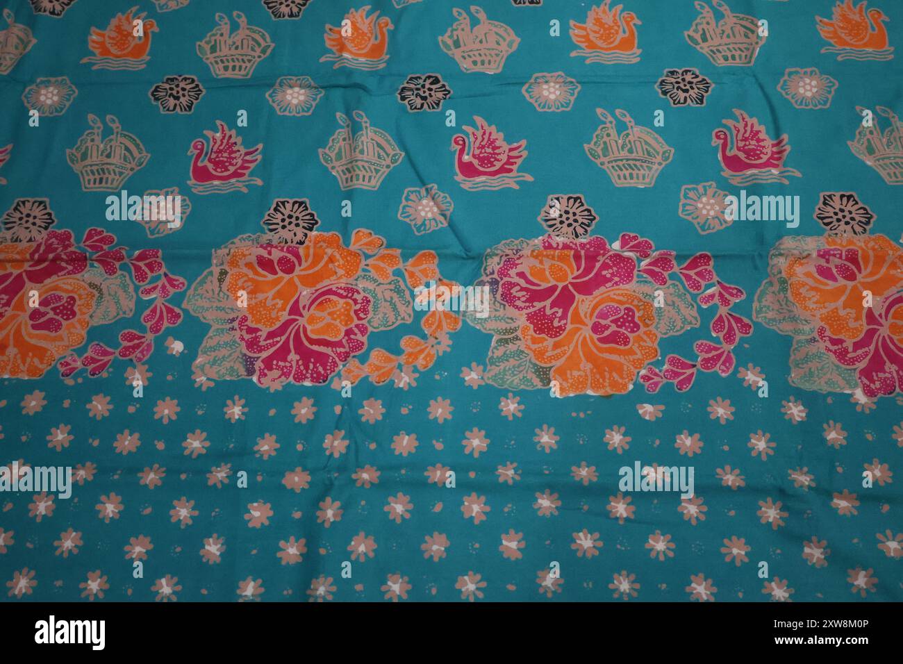 Batik jambi hi-res stock photography and images - Alamy