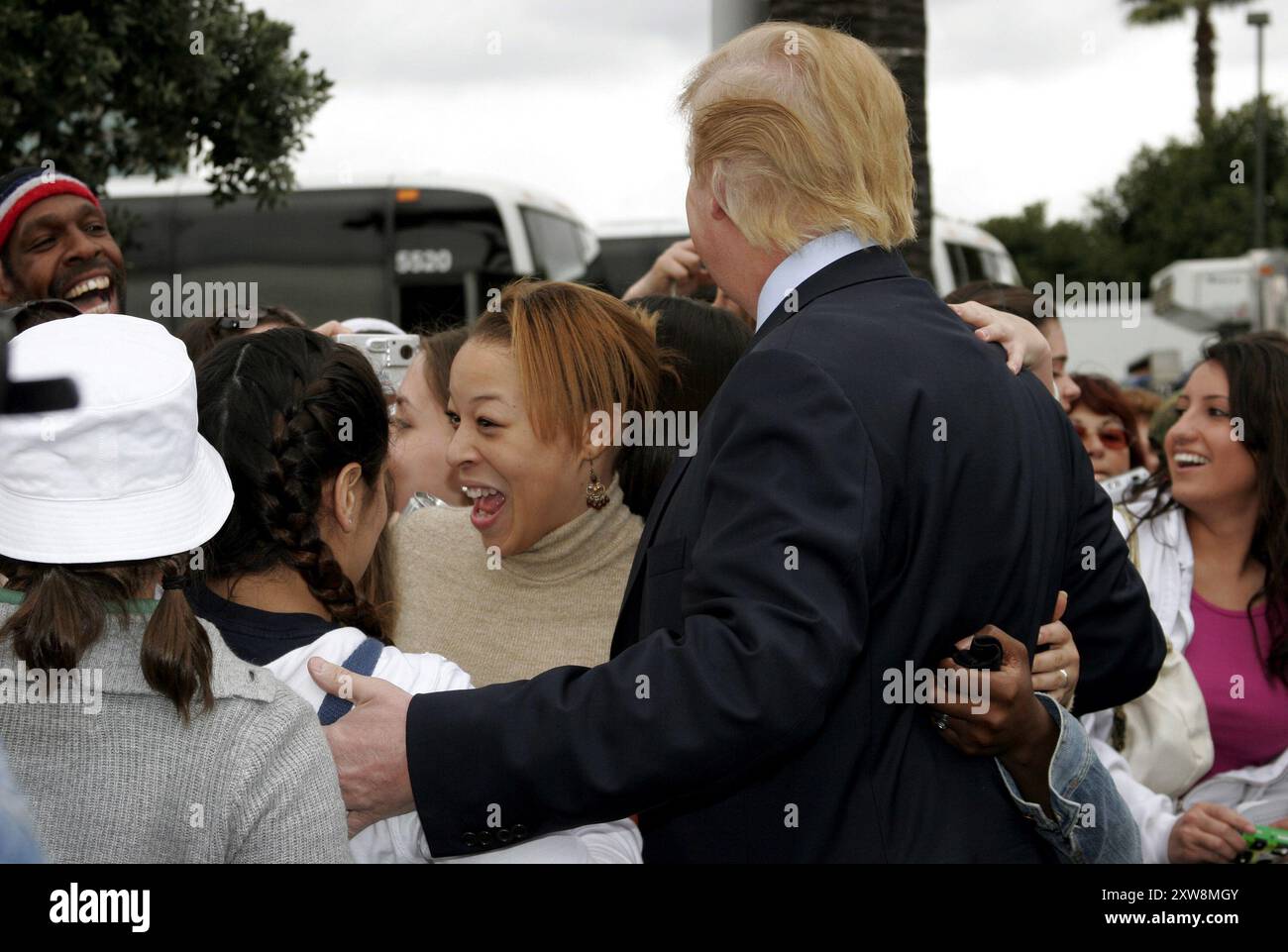 Donald Trump kicks off the sixth season casting call search for The ...