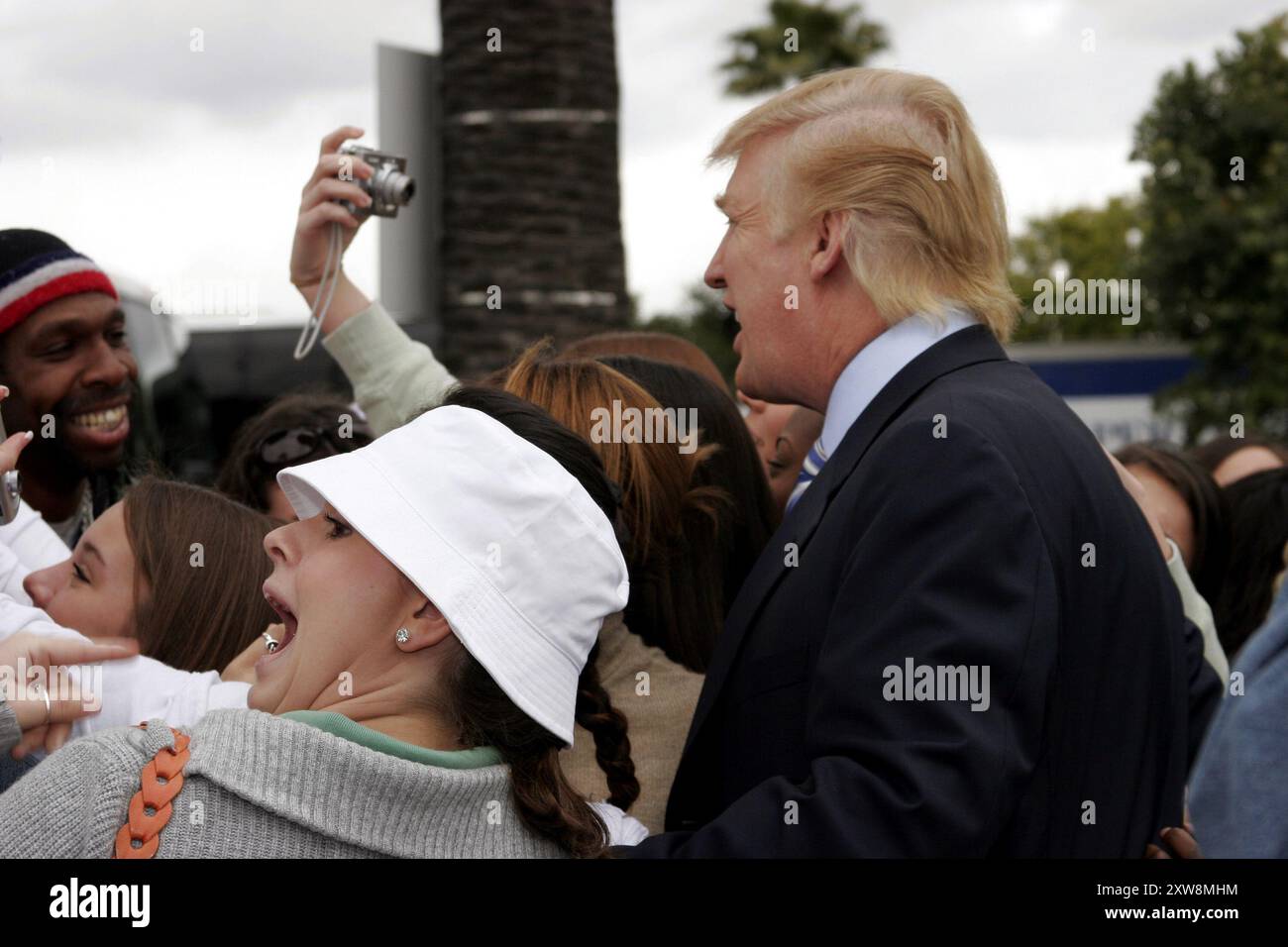Donald Trump kicks off the sixth season casting call search for The ...