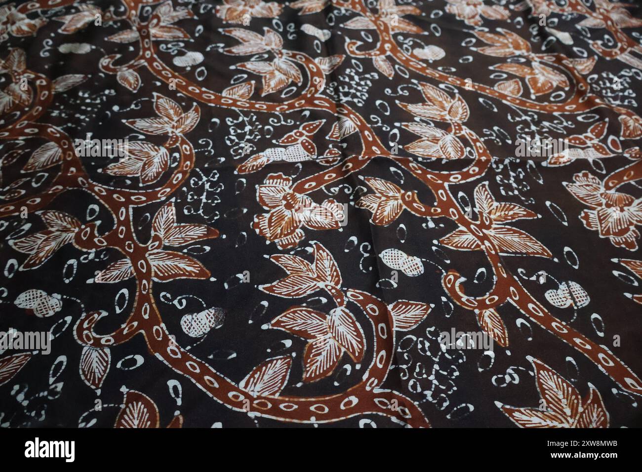 Batik jambi hi-res stock photography and images - Alamy