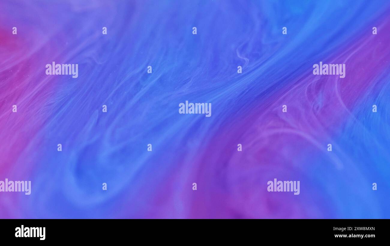 Gradient paint shimmer ink hi-res stock photography and images - Alamy