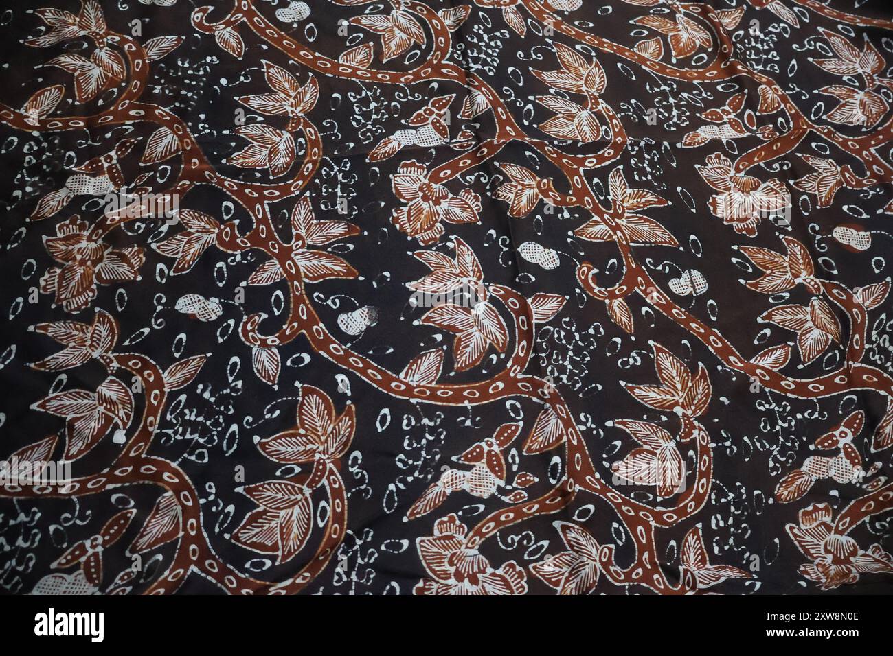 Batik jambi hi-res stock photography and images - Alamy