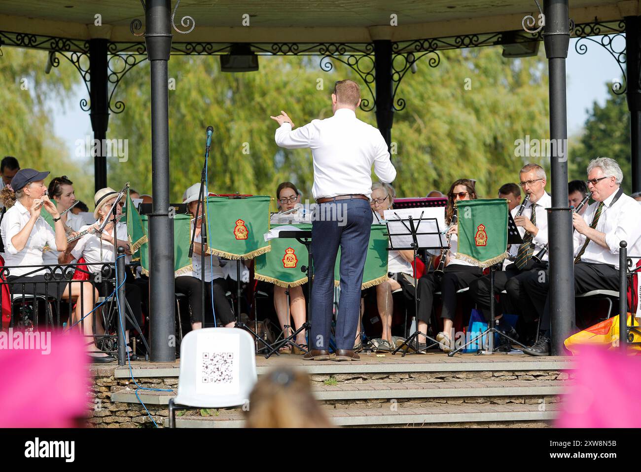 Variety conductor hi-res stock photography and images - Alamy