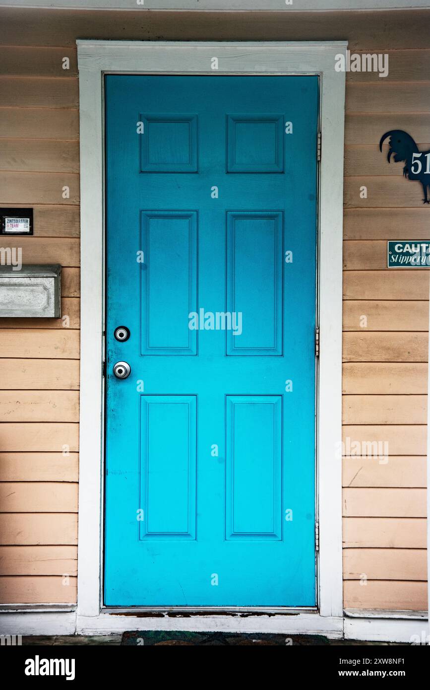 Old florida home hi-res stock photography and images - Alamy