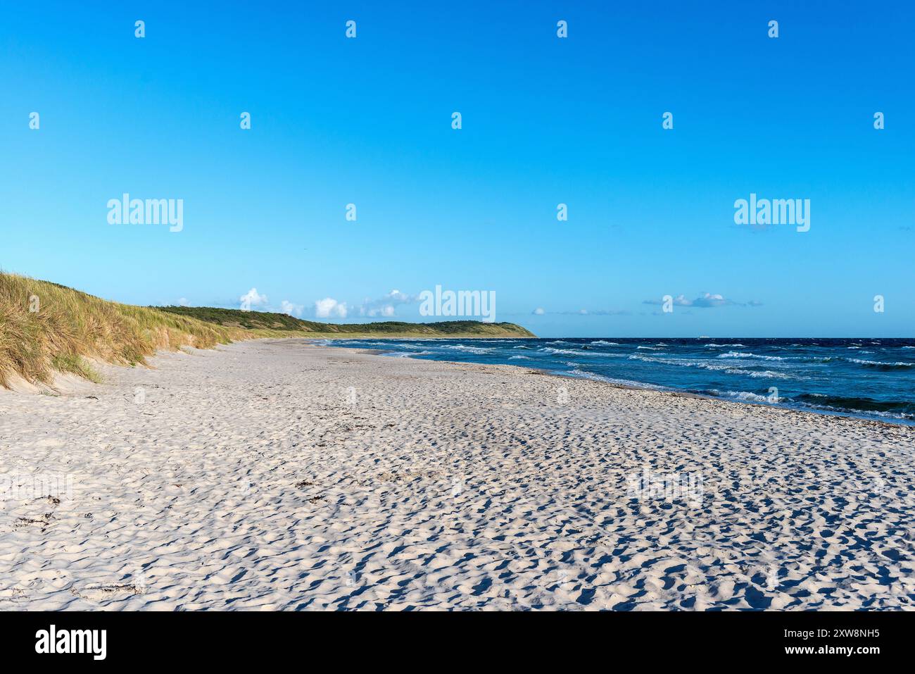 Dänemark, Anholt, Segeln in Dänemark, 29.06.2024: Ein Hauch von Karibik ...