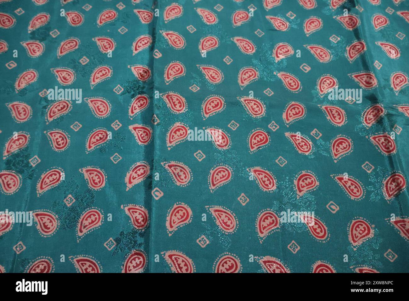 batik from jambi very beatuful pattern Stock Photo - Alamy