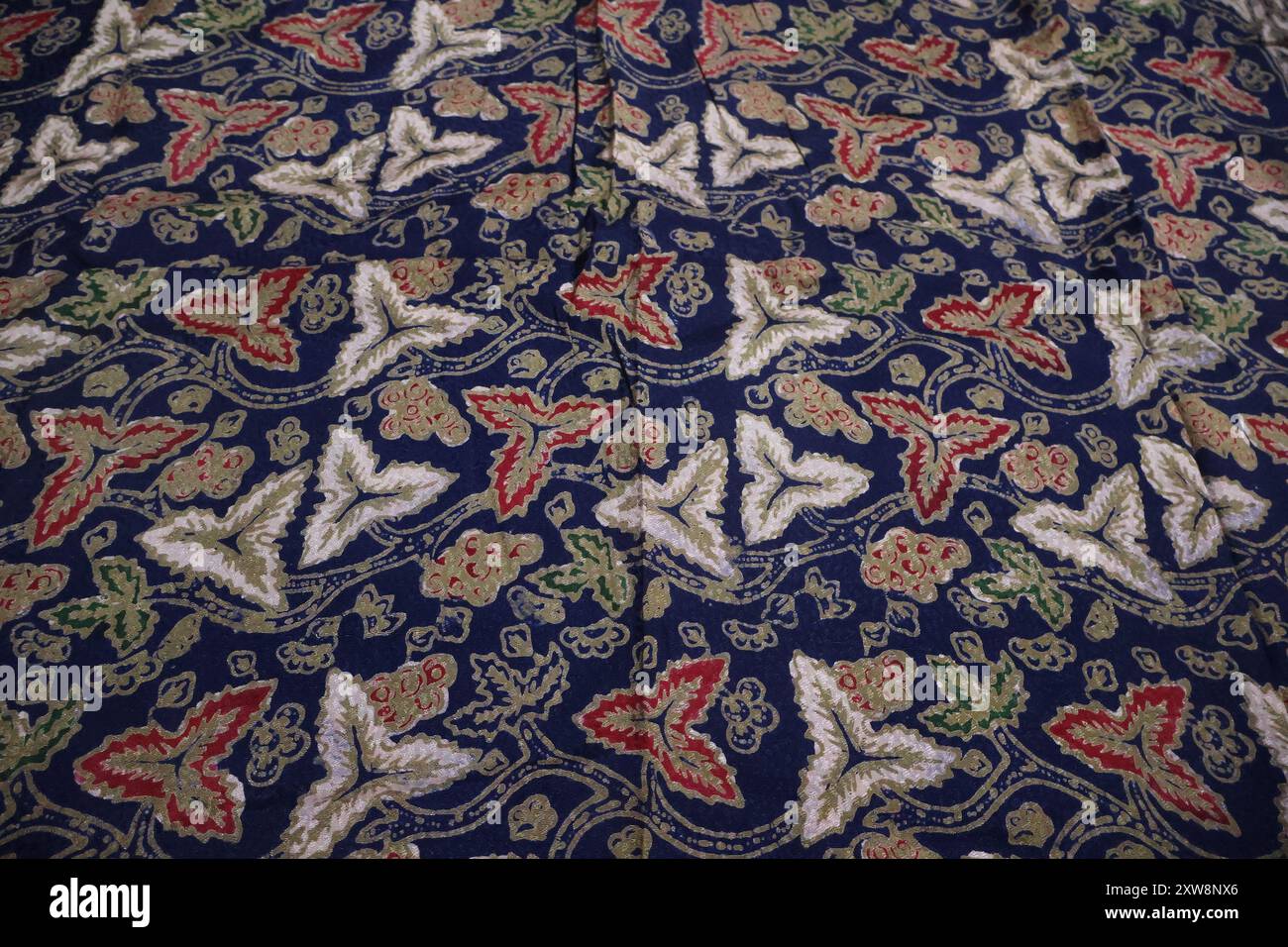 Batik jambi hi-res stock photography and images - Alamy