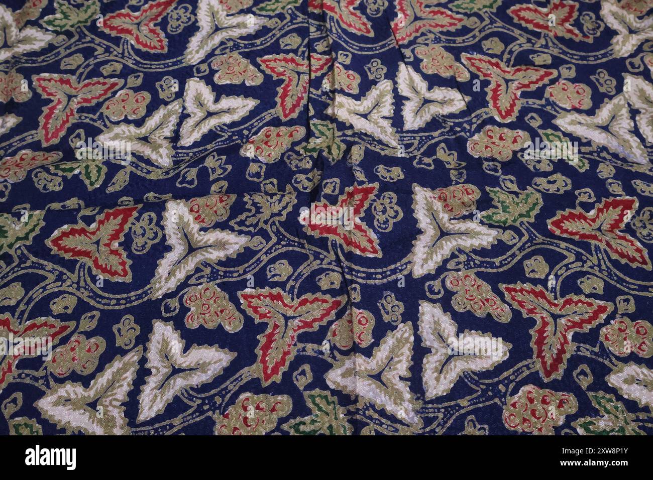Batik jambi hi-res stock photography and images - Alamy