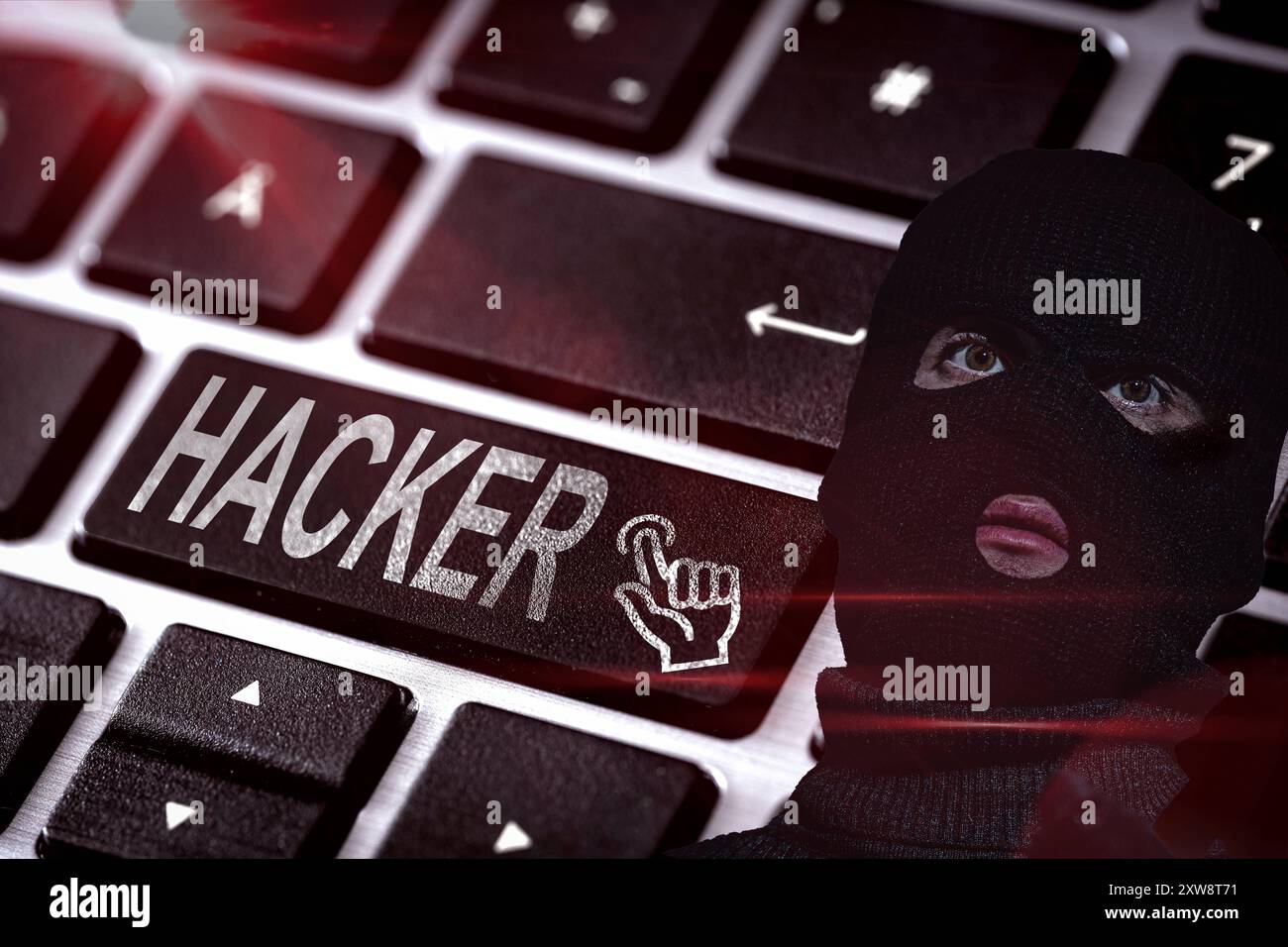 Botnet attacks hi-res stock photography and images - Alamy