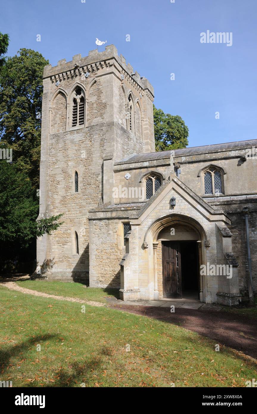 St andrews alwalton hi-res stock photography and images - Alamy