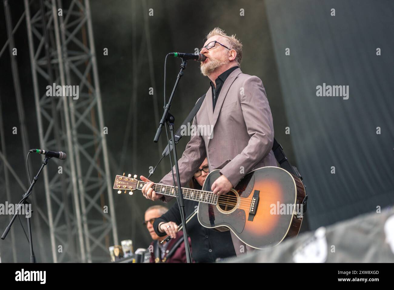 Auf dem banjo hi-res stock photography and images - Alamy