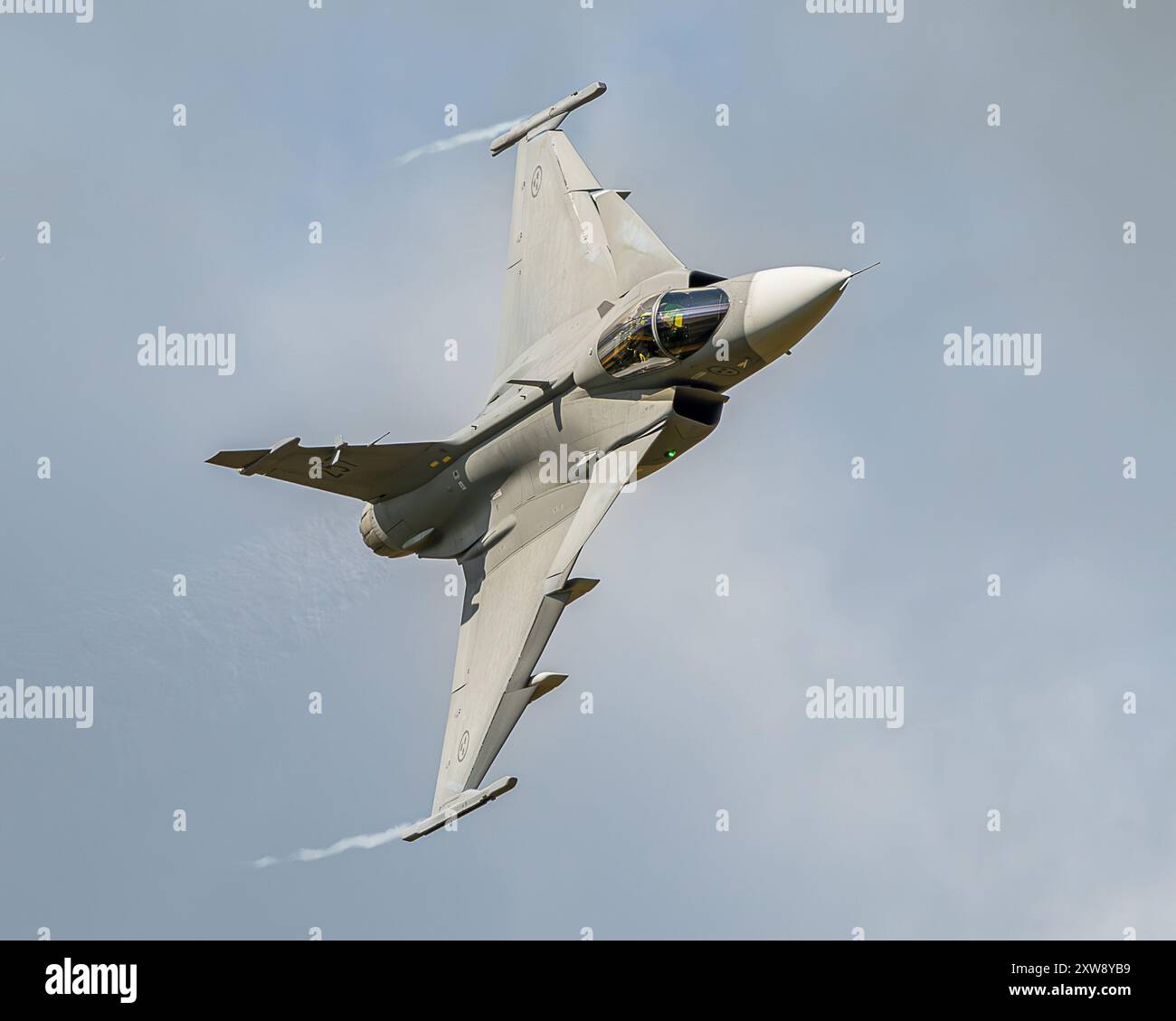Gripen performance hi-res stock photography and images - Alamy