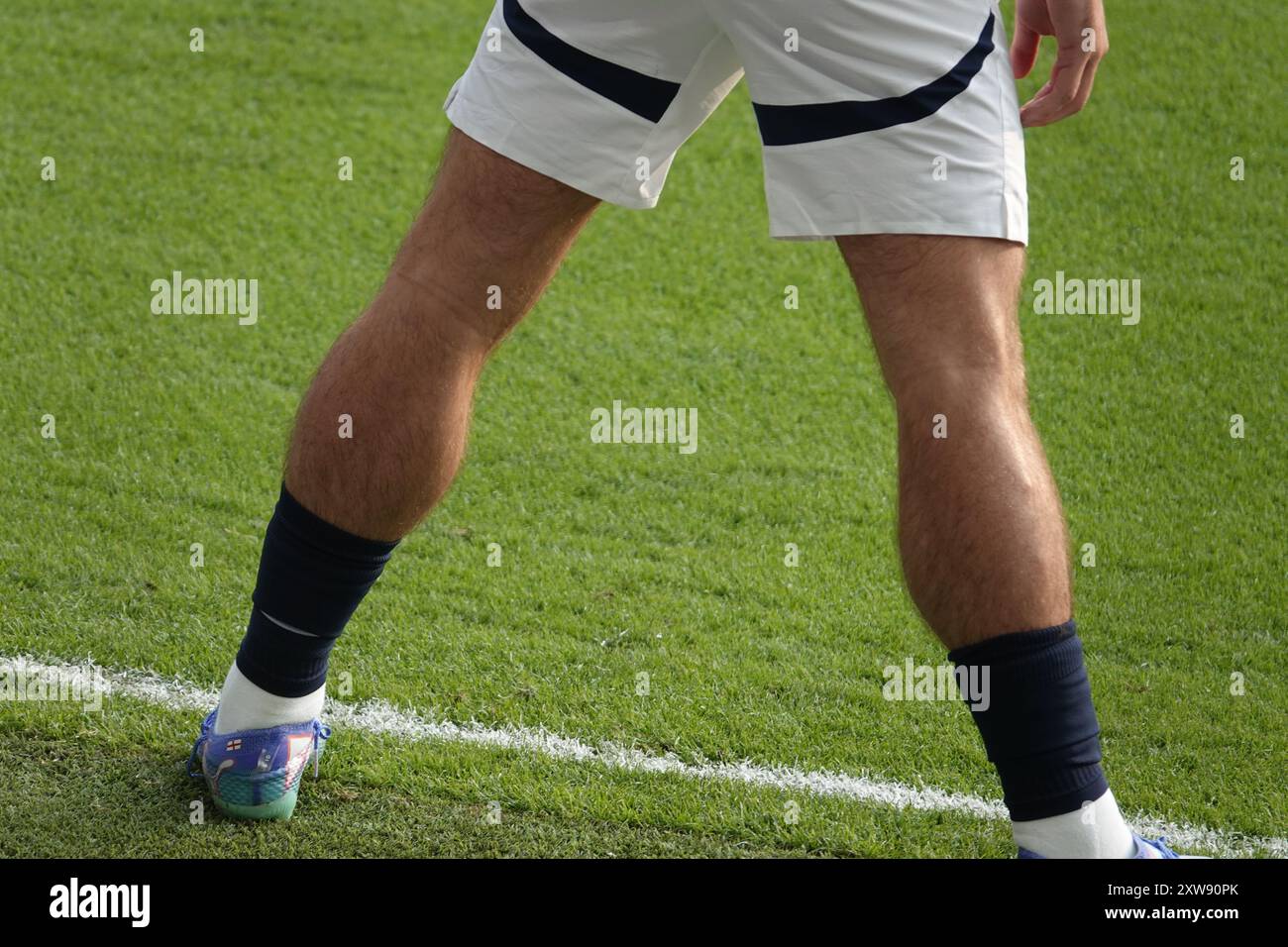 Jack grealish manchester city legs hi-res stock photography and images ...