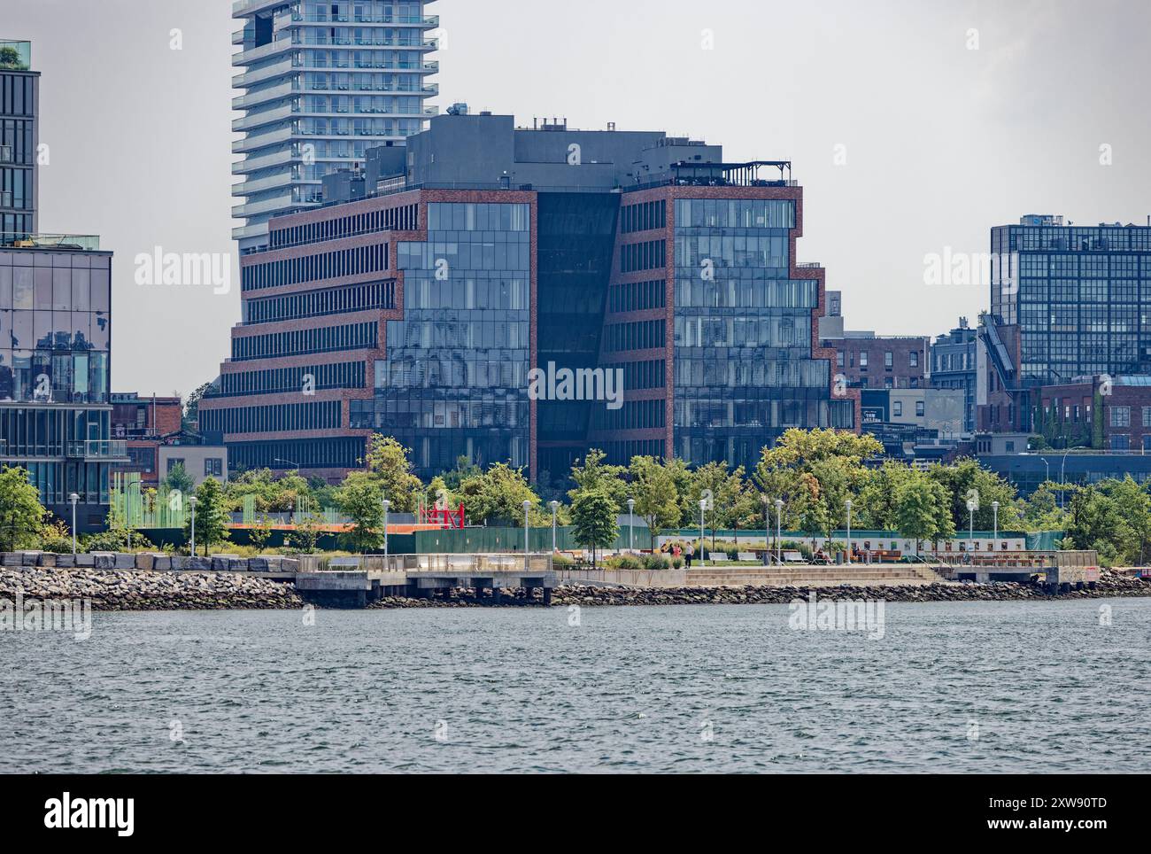 25 Kent Avenue is a full-block mid-rise commercial development in North ...