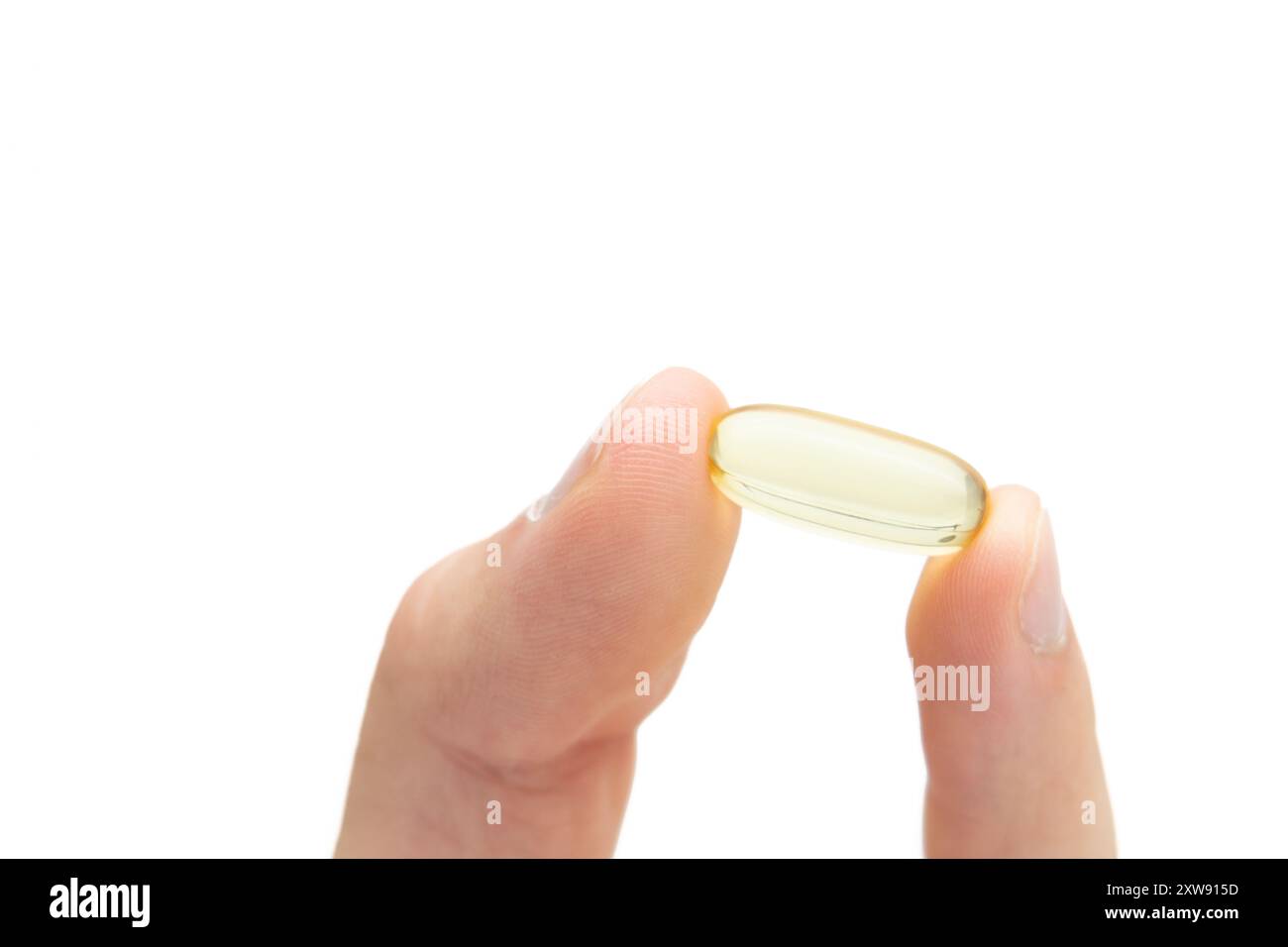Soft gel capsule hi-res stock photography and images - Alamy