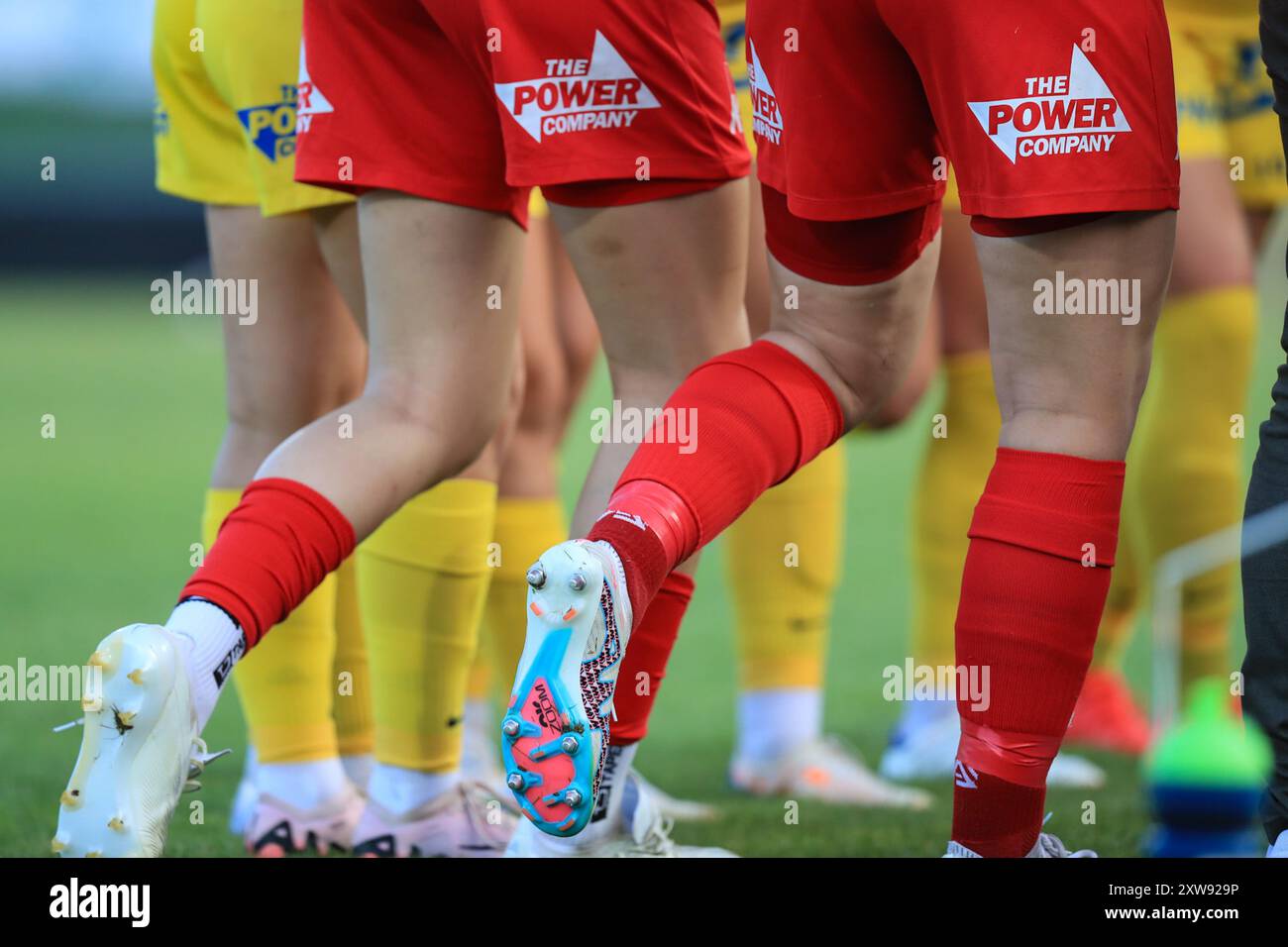 Vienna, Austria. 18th Aug, 2024. Vienna, Austria, August 18th, 2024 ...