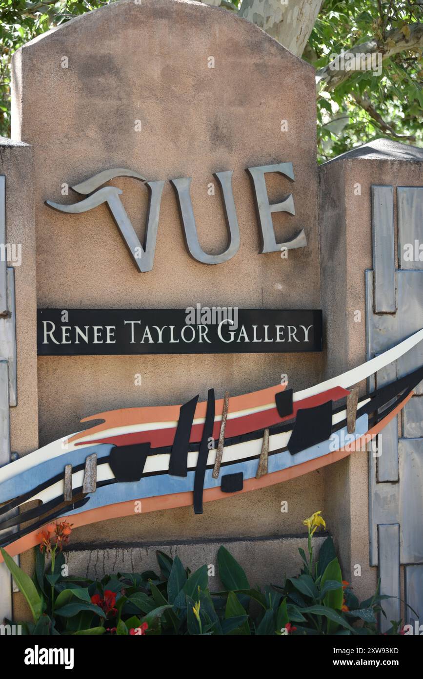 Sedona, Arizona. United States. 6/6/2024.. Tlaquepaque Arts & Shopping ...