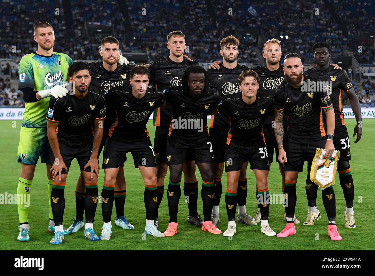 Venezia fc players hi-res stock photography and images - Alamy