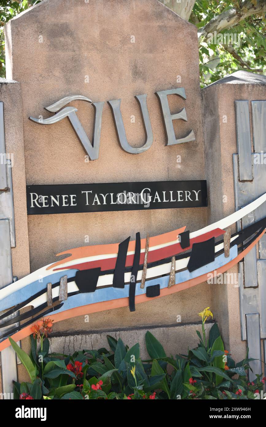 Sedona, Arizona. United States. 6/6/2024.. Tlaquepaque Arts & Shopping ...