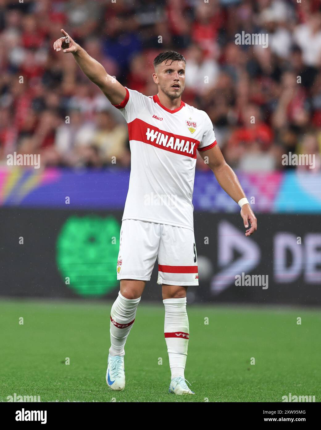 Supercup 2024 hi-res stock photography and images - Alamy