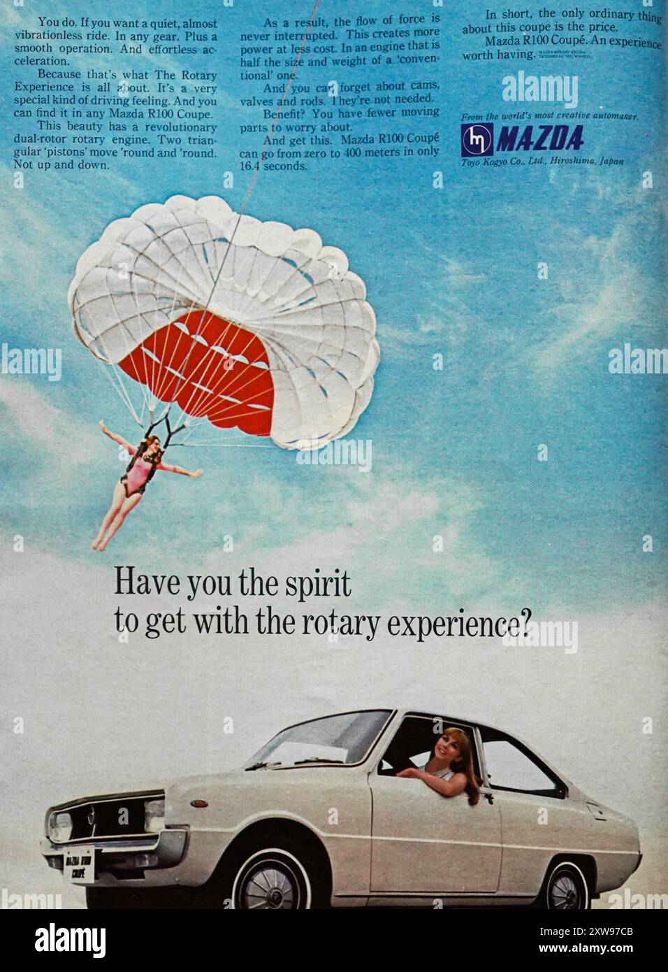 Vintage car graphics hi-res stock photography and images - Alamy