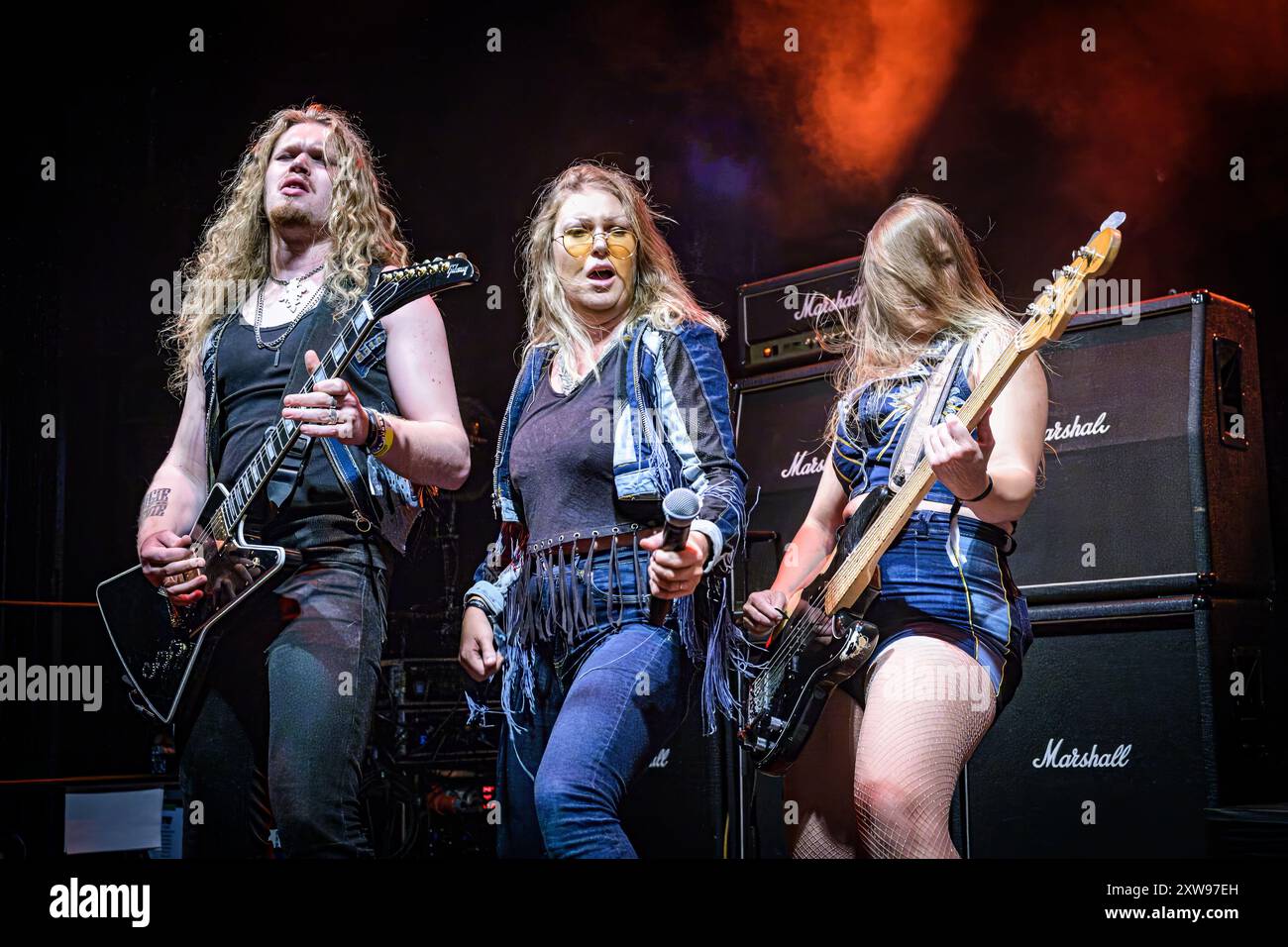 Linnea vikstrom hi-res stock photography and images - Alamy