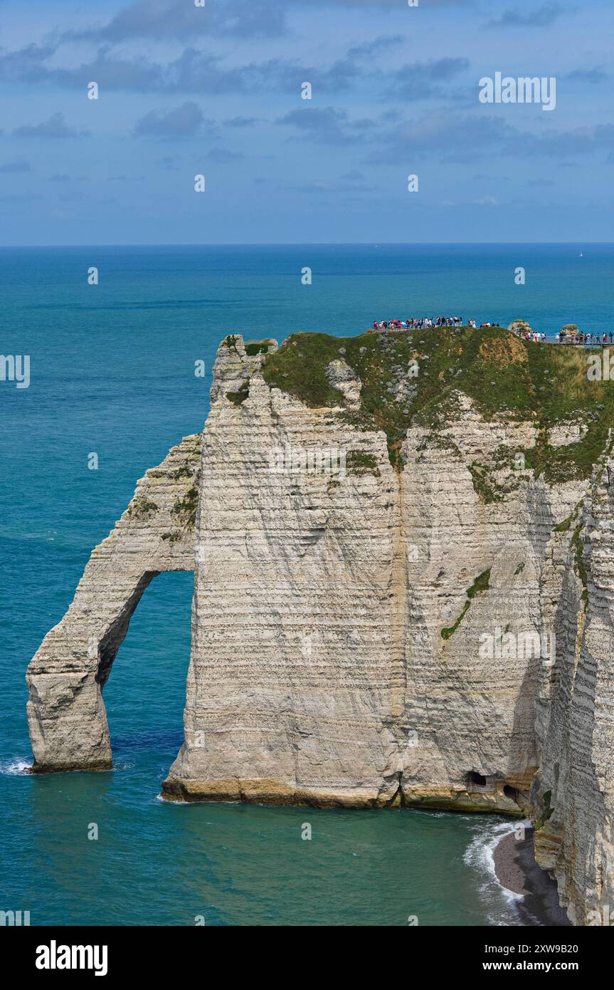 The power of nature around France Stock Photo - Alamy