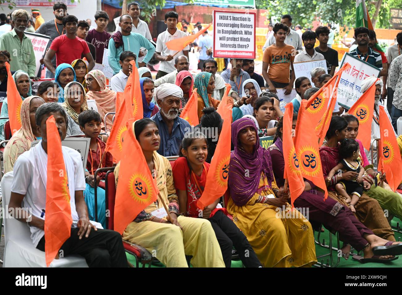 Solidarity for hindus in bangladesh hi-res stock photography and images ...