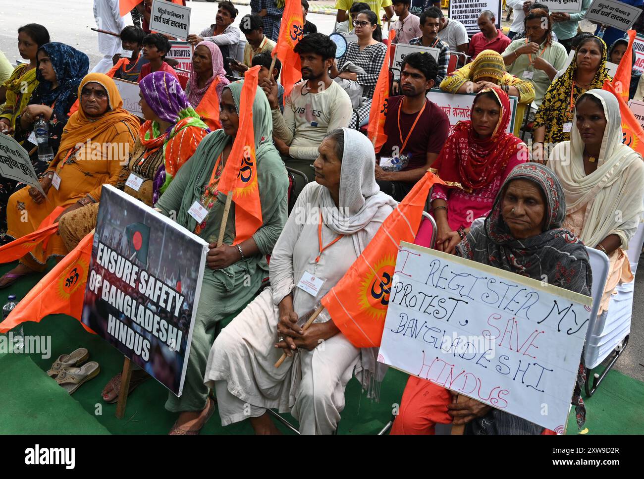 New Delhi, India. 18th Aug, 2024. NEW DELHI, INDIA - AUGUST 18 ...