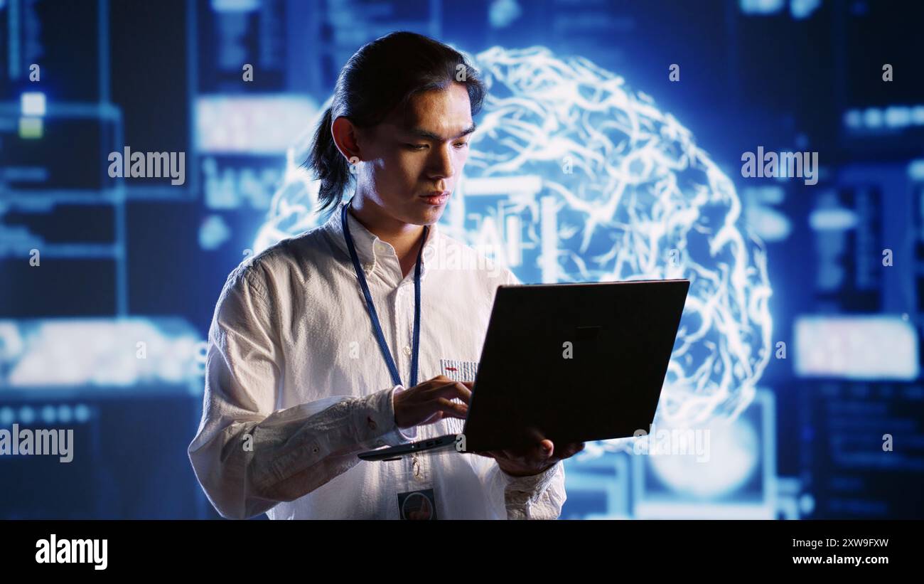 Ai updates hi-res stock photography and images - Alamy