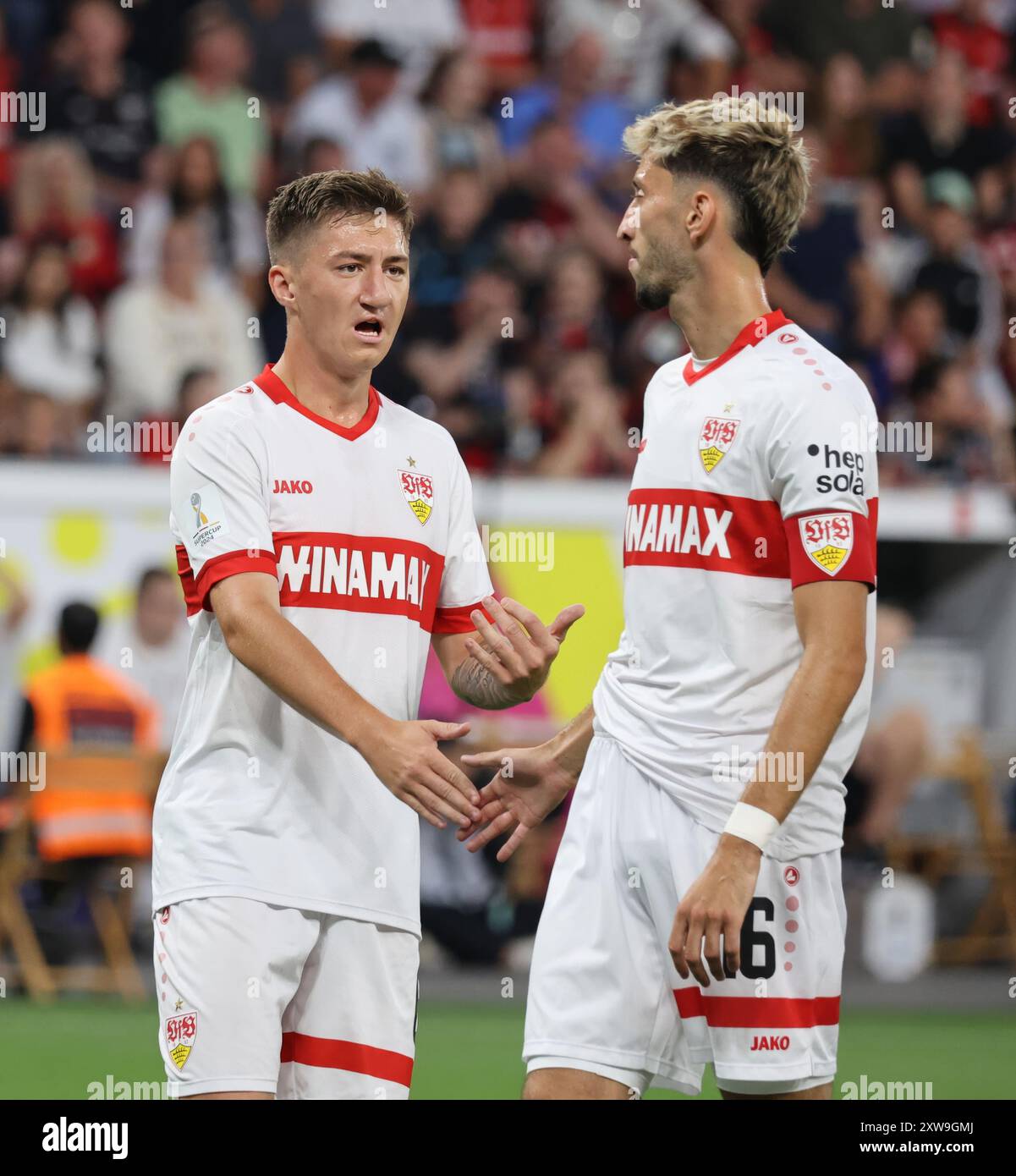 Angelo stiller vfb stuttgart hi-res stock photography and images - Alamy