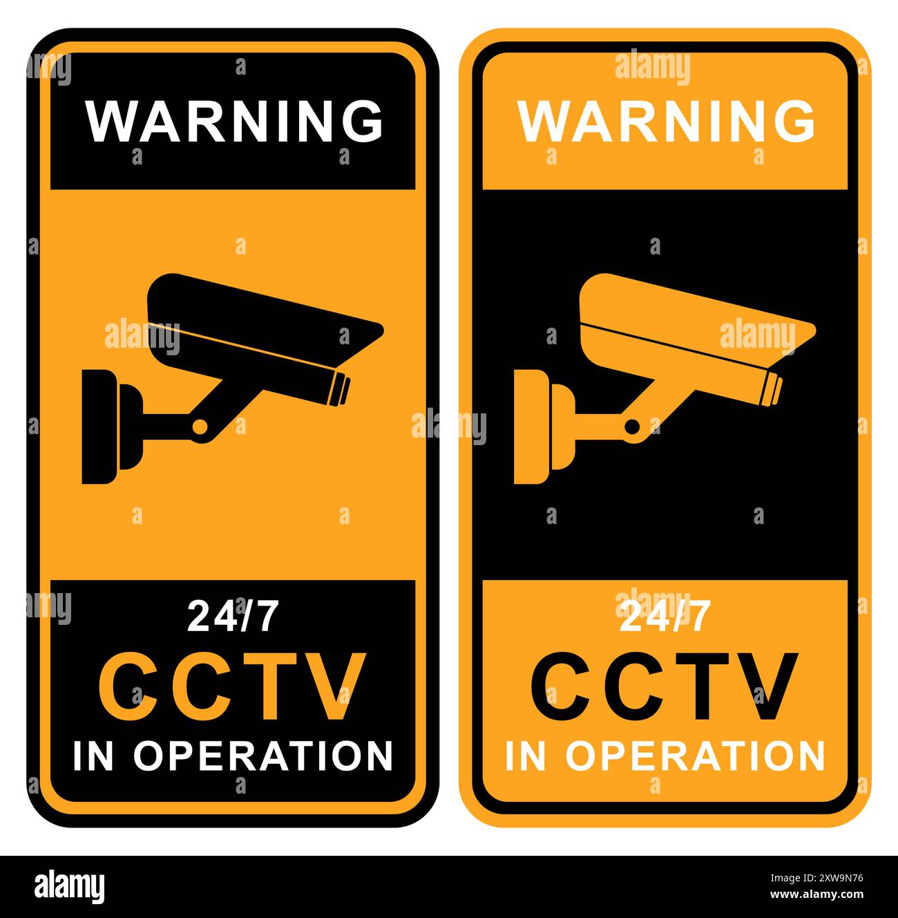 Security surveillance in operation Cut Out Stock Images & Pictures - Alamy