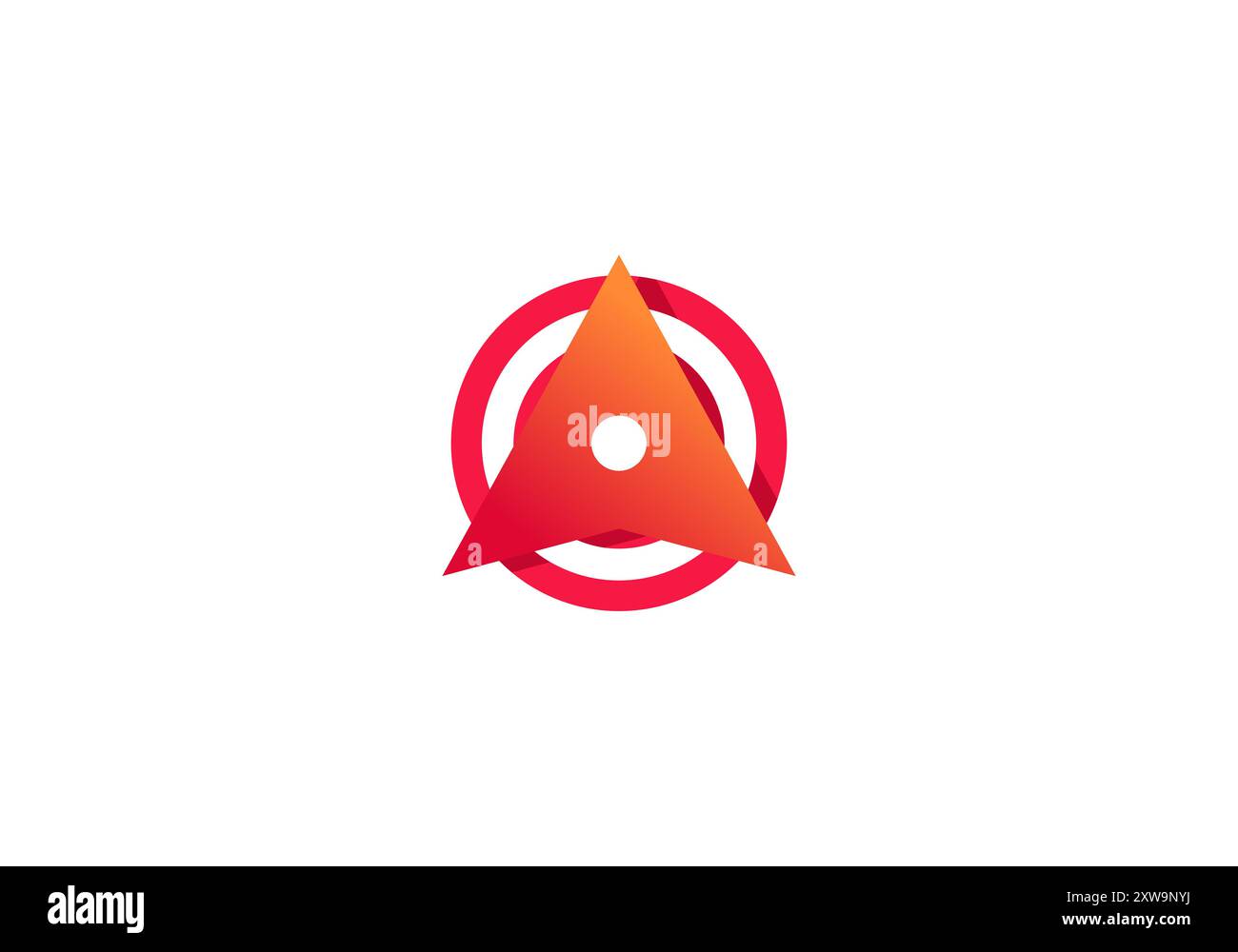 Logo Target Arrow, Minimalist and Modern Logo Template Premium ...