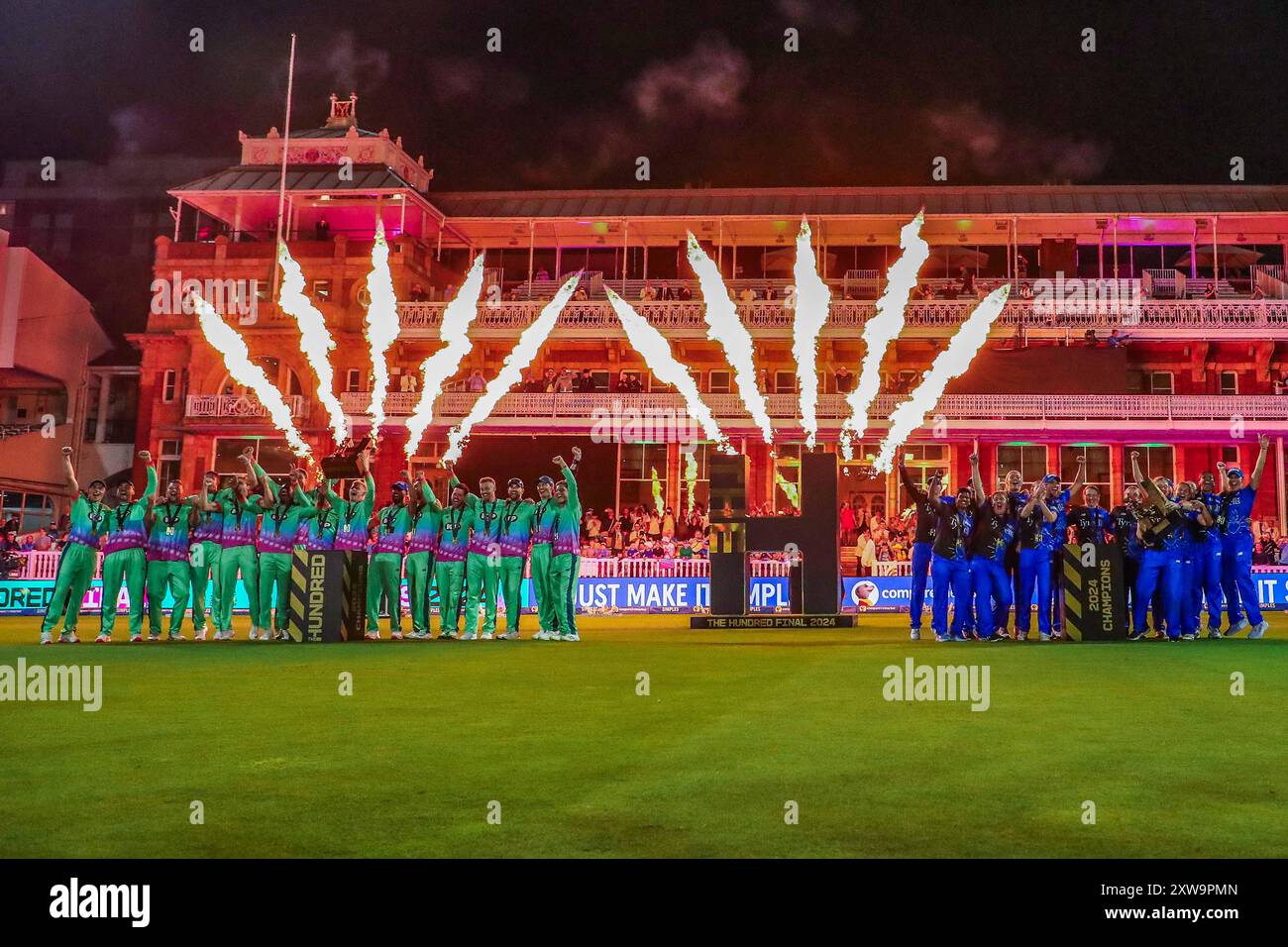 The hundred trophy lift hi-res stock photography and images - Alamy