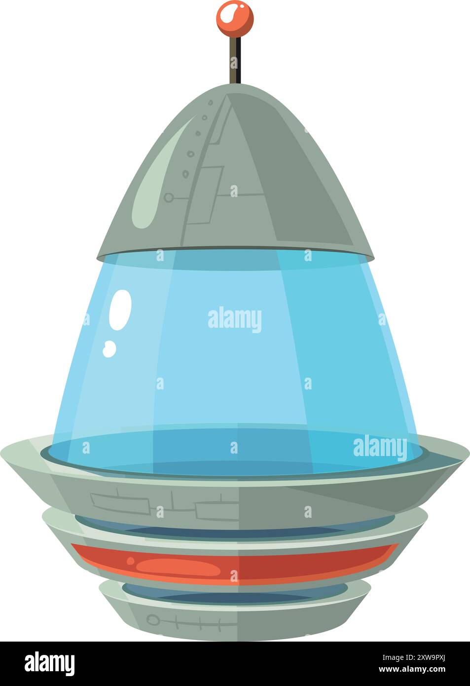 Ship flight Cut Out Stock Images & Pictures - Alamy