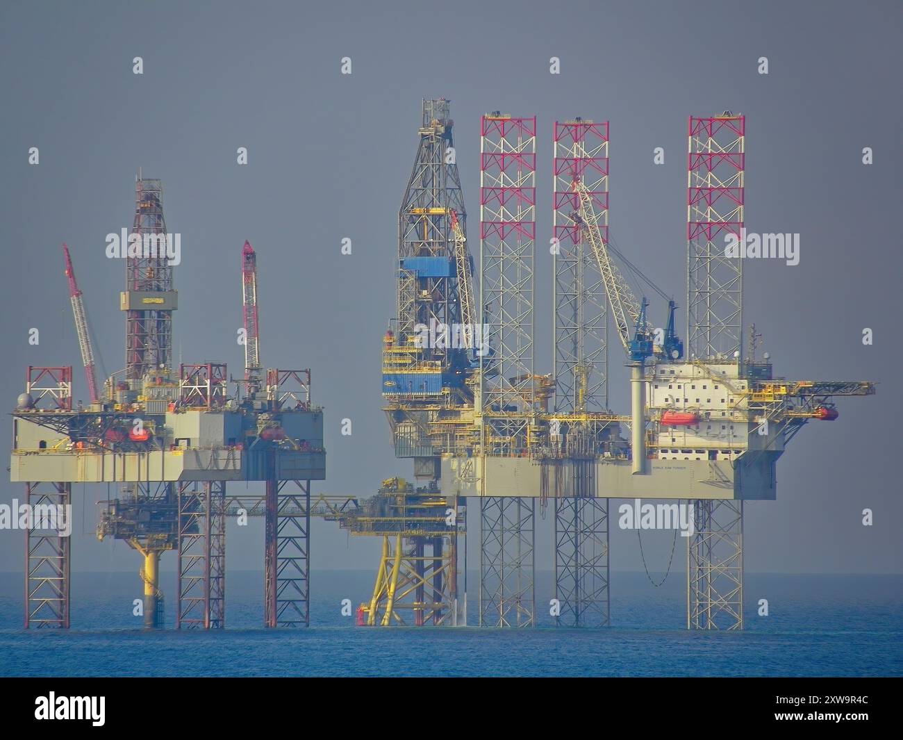Shelf drilling winner hi-res stock photography and images - Alamy