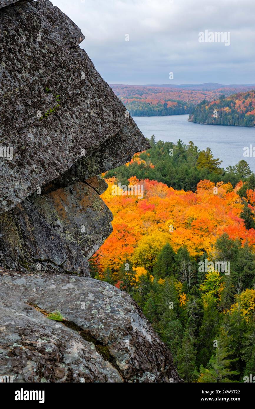 Canadian shield hi-res stock photography and images - Alamy