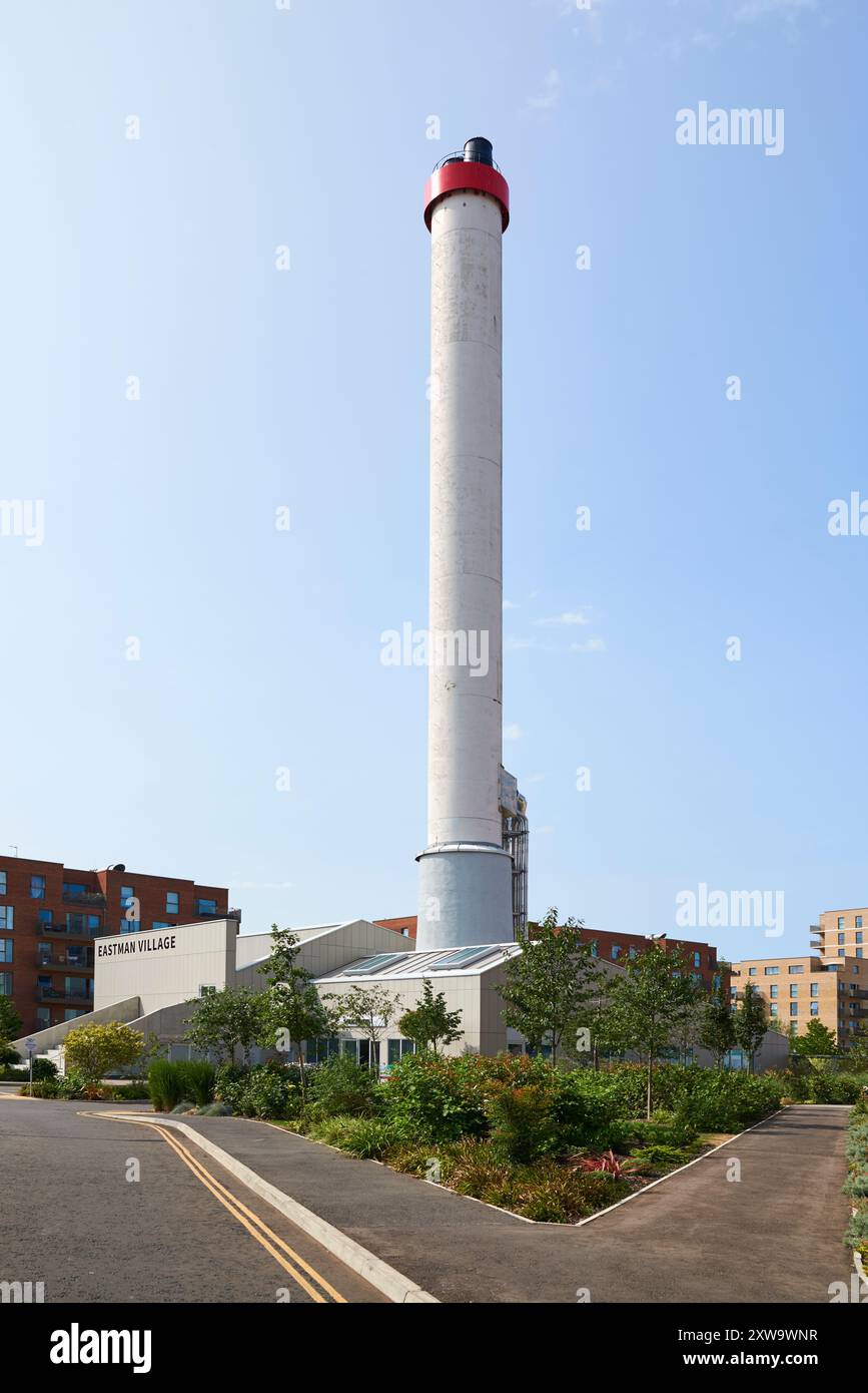 Kodak factory harrow hi-res stock photography and images - Alamy