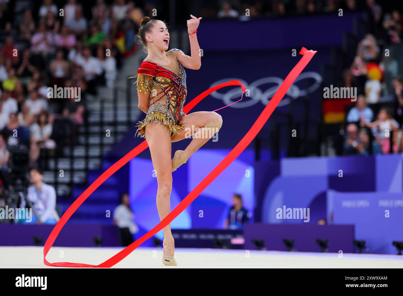 Daria atamanov hi-res stock photography and images - Alamy