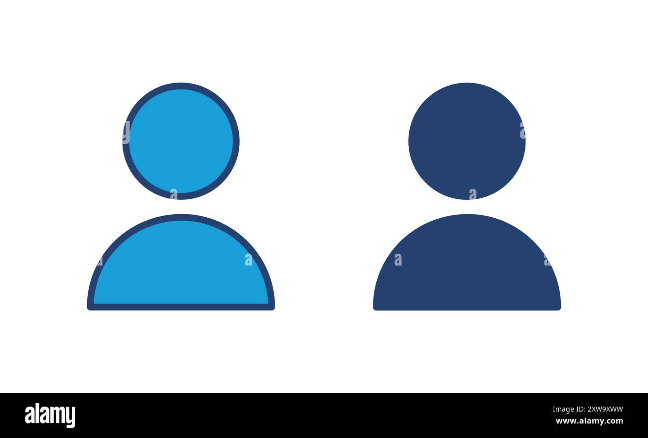 User Icon vector. person sign. people icon Stock Vector Image & Art - Alamy