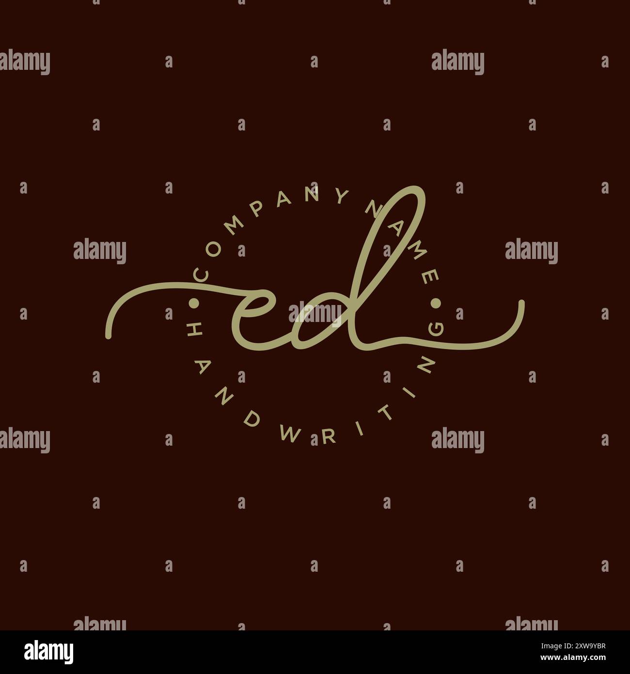 Ed poster Stock Vector Images - Alamy