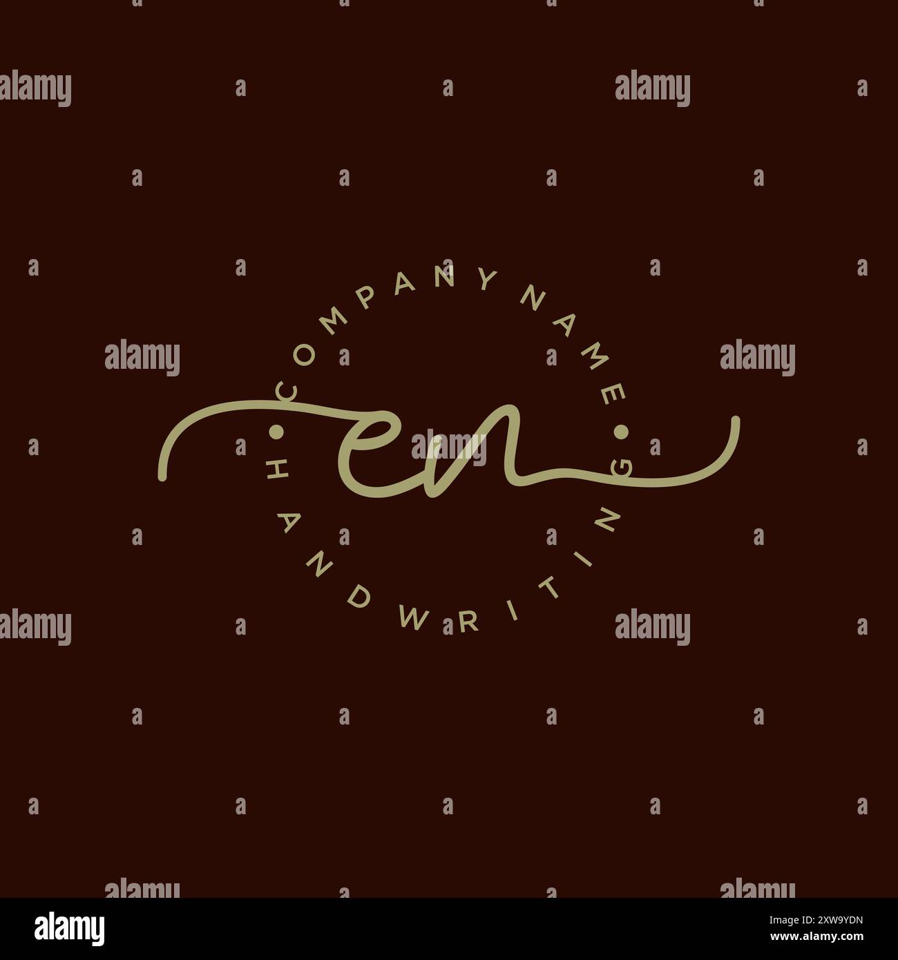 En vectors hi-res stock photography and images - Alamy