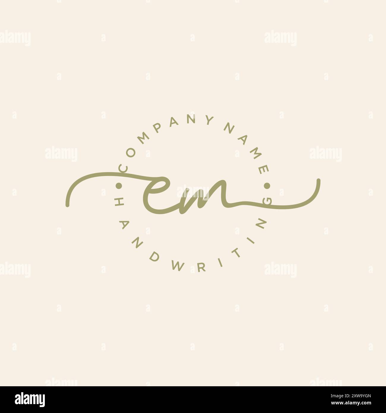 An em Stock Vector Images - Alamy