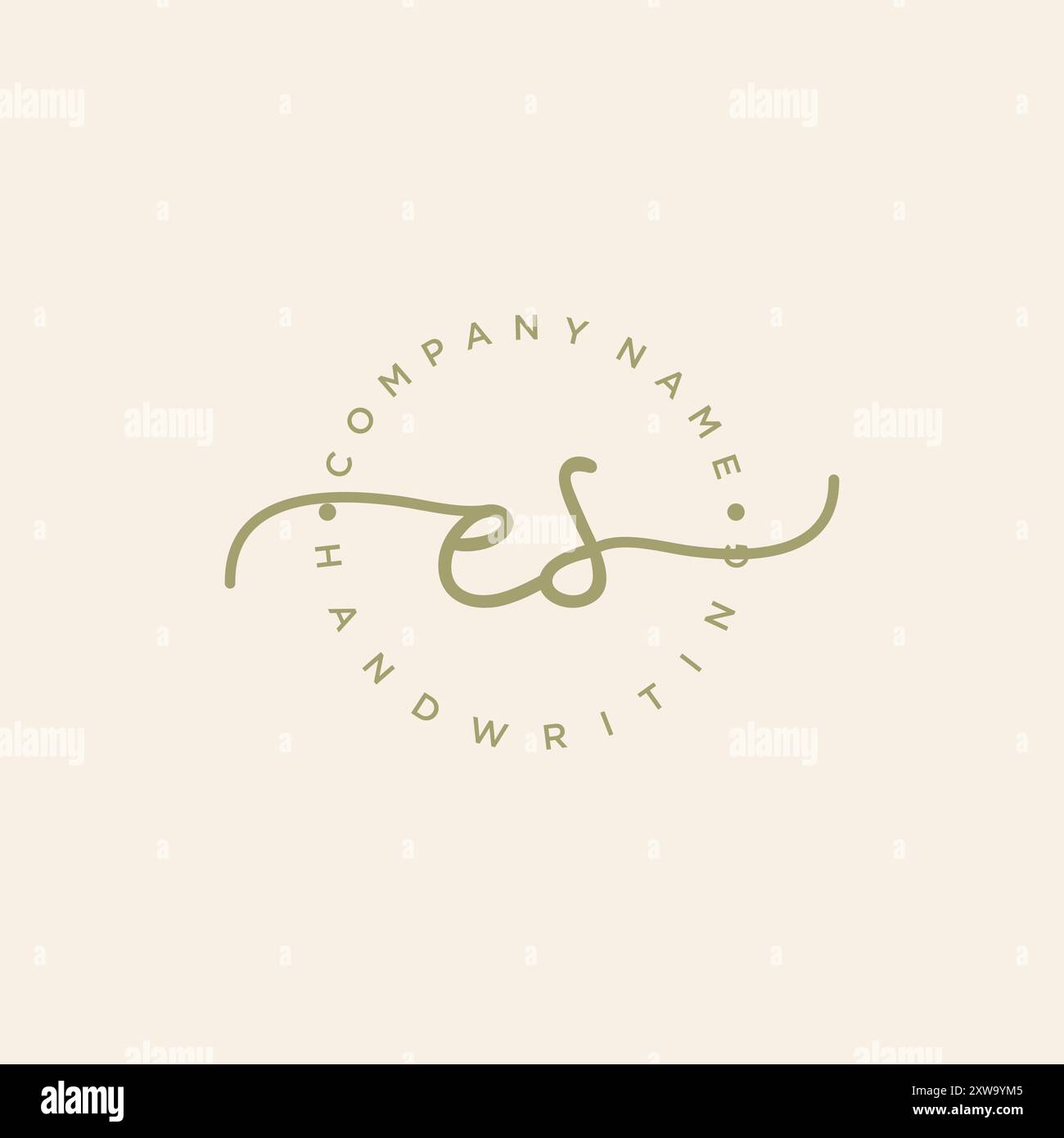 Es font hi-res stock photography and images - Alamy